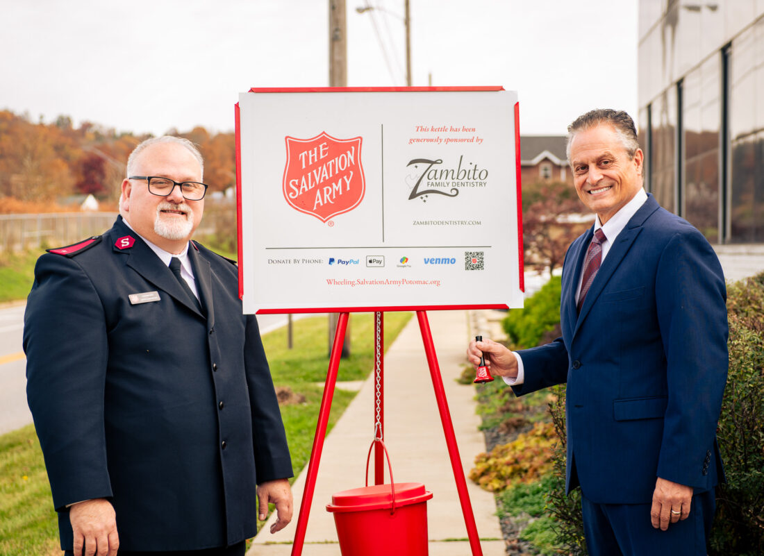 Dr. Ricardo Zambito To Chair Salvation Army’s Red Kettle Drive | News ...